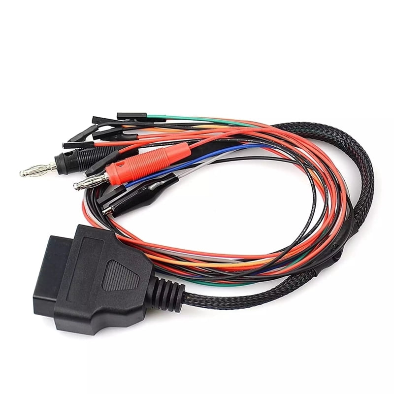 MPPS V18 MPPS V21 Breakout Tricore Cable OBD Breakout ECU Bench Pinout ...