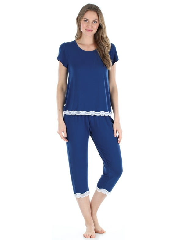 Bamboo Pajamas Women