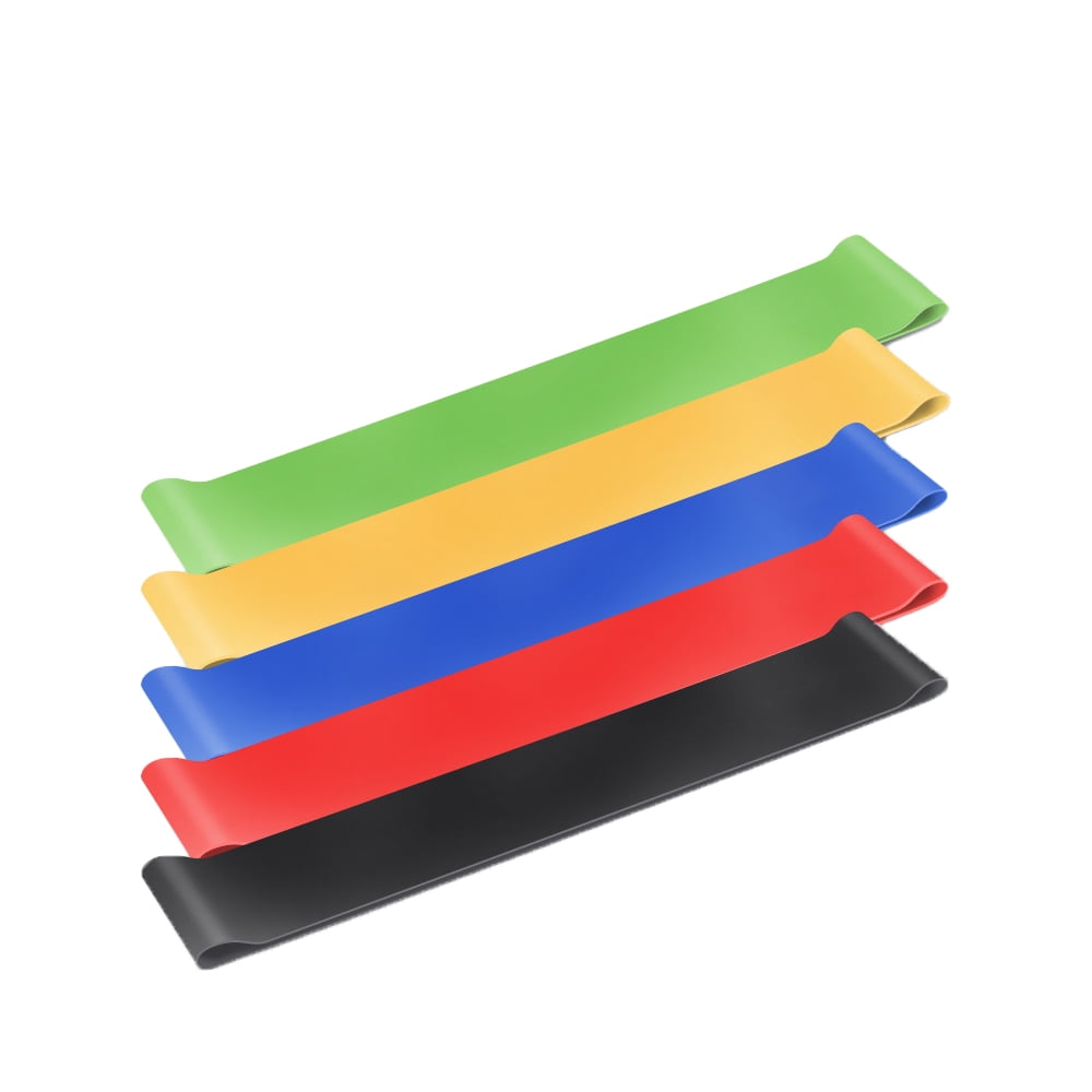 Resistance Bands Exercise Loops , Strength Workout Bands, Fitness for ...