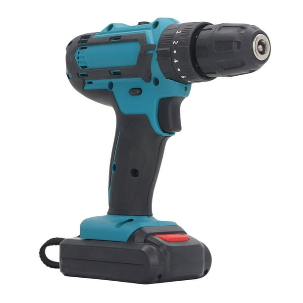 Cordless Drill,Cordless Drill 2 Gear Cordless Electric Drill Cordless ...