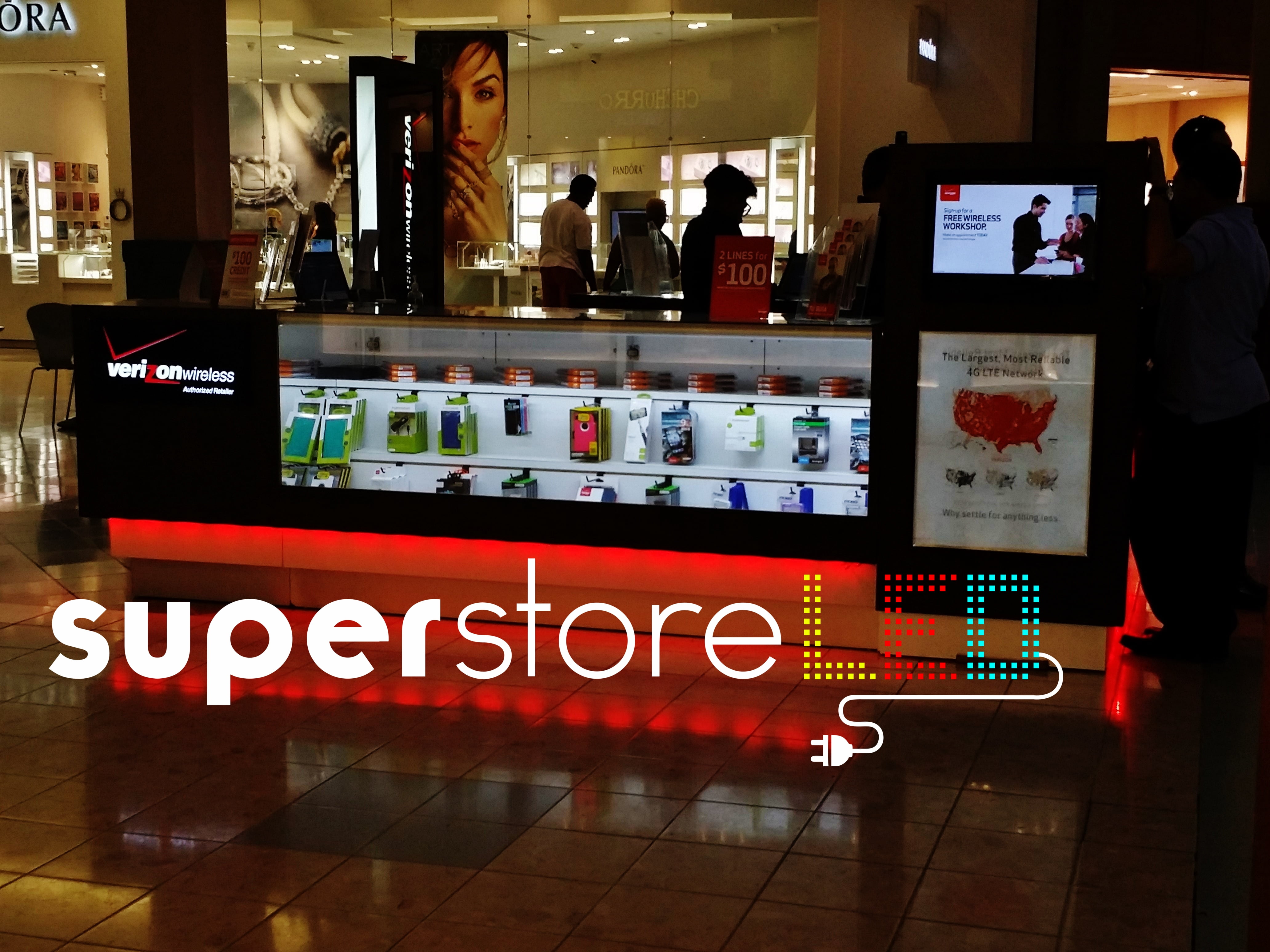 SuperStoreLED Retail Mall Kiosk LED Decoration Kiosk Lighting Power superstoreled-retail-mall-kiosk-led-decoration-kiosk-lighting-power