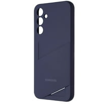Samsung Official Card Slot Case for Galaxy A25 5G - Blue Black ...