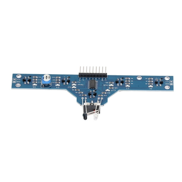 Módulo de evitación de obstáculos, módulo de sensor infrarrojo, módulo ...