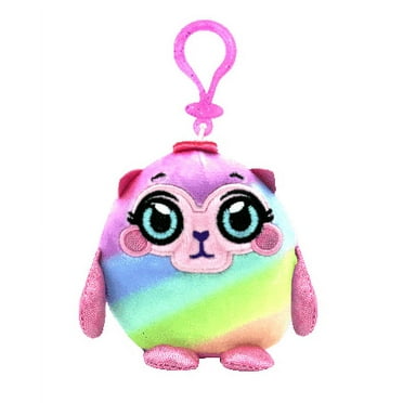 Mushmeez Squeezy, Squishy, Moldable Plush. Stuffed Animal, Large Llama ...