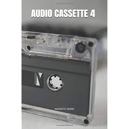 AUDIO CASSETTE 4: NOTEBOOK COLLECTION WITH AUDIO CASSETTES. Notebook ...