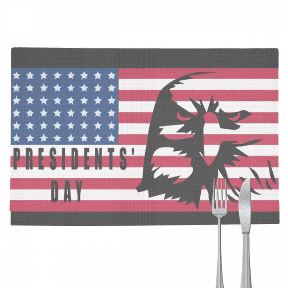 Us Presidents Placemat