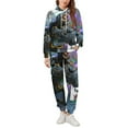 Apex Legends Pathfinder Unisex Adult Sweatsuits Hoodie & Sweatpants ...