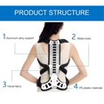 Adjustable Spine Posture Corrector for Back Support,2026 New Full ...