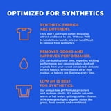 WIN Sports Active Wear Detergent - Fresh Scent, Oil and Odor Remover ...