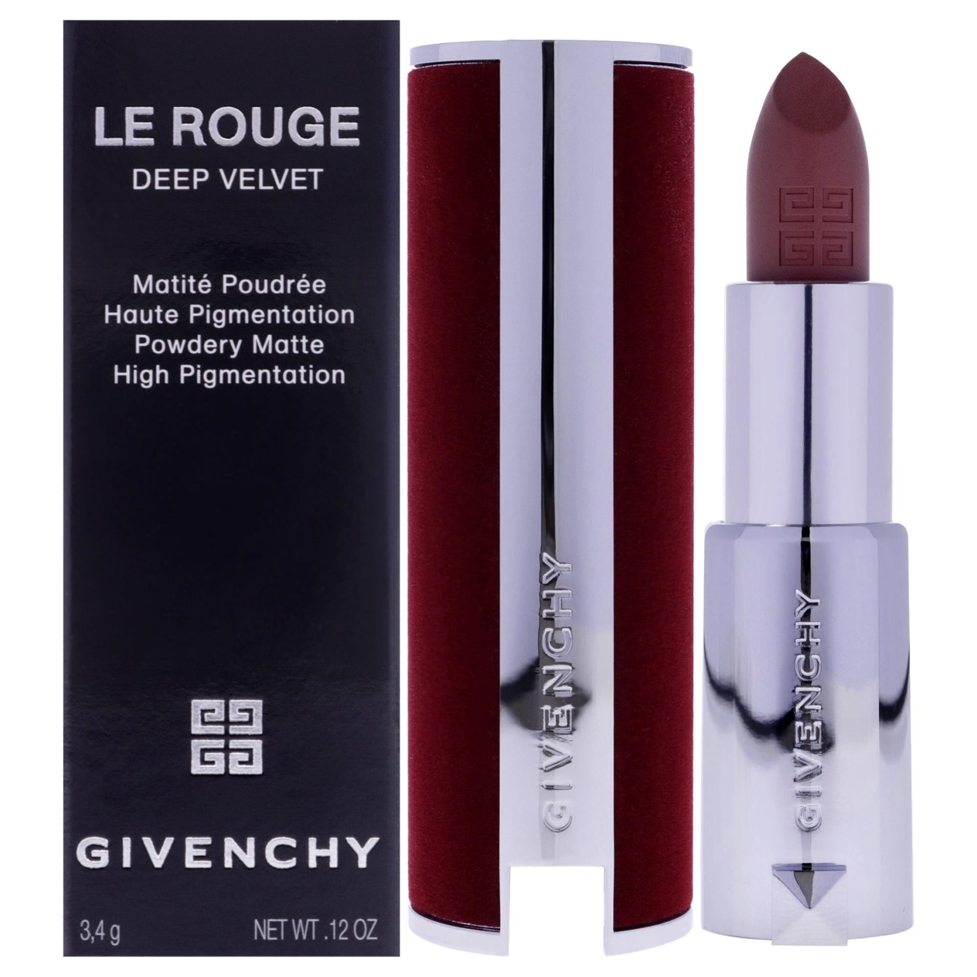 Click here for Le Rouge Deep Velvet Matte Lipstick - 10 Beige Nu... prices