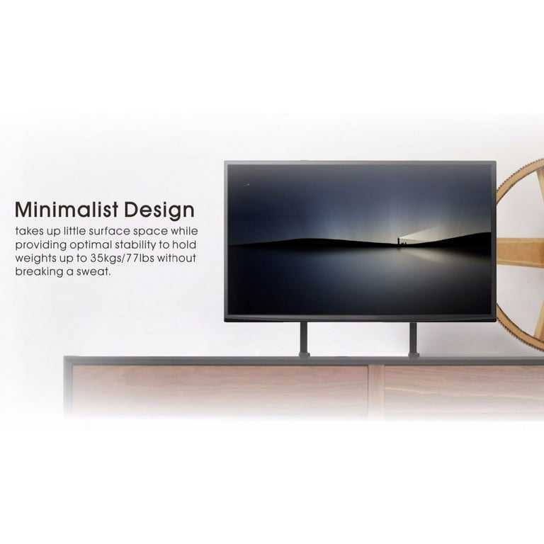 Tv Pedestal Base Stand