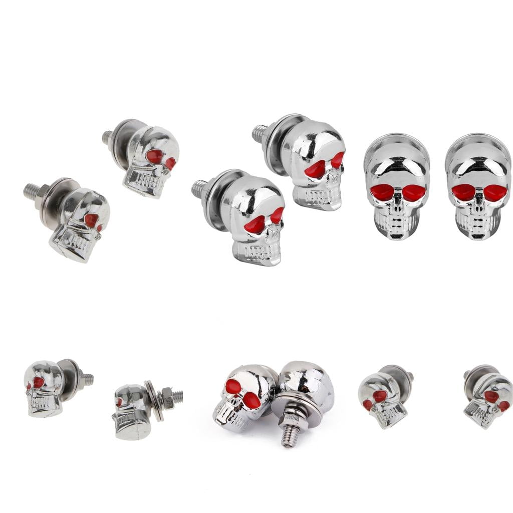 12PCS Motorcycle Screws And Steel Screws with Washers - 3 X .5 Cm ...