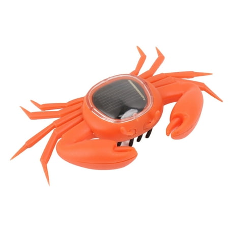 Solar Powered Crab Toy,Solar Powered Crab Toy Realistic Solar Crab ...
