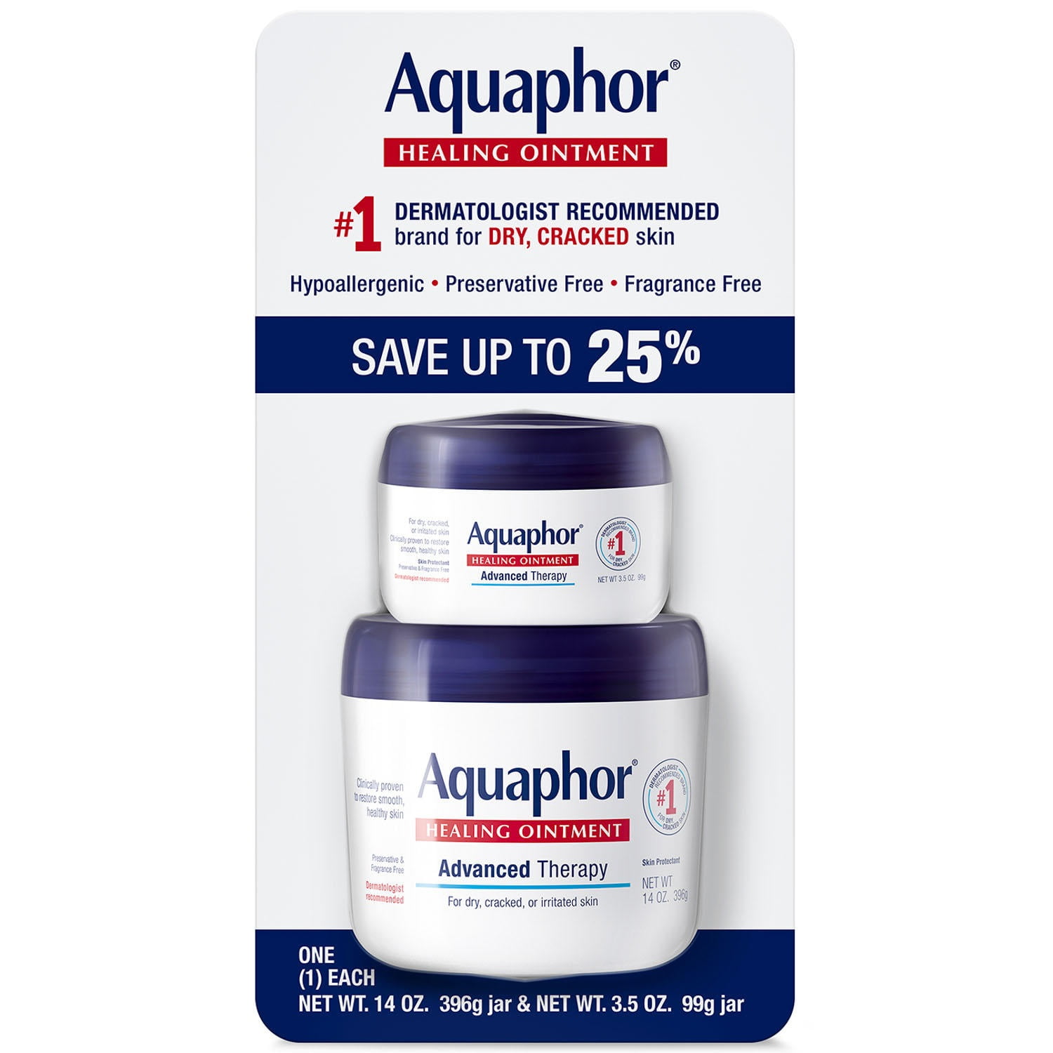 Aquaphor Healing Ointment 175 Ounce