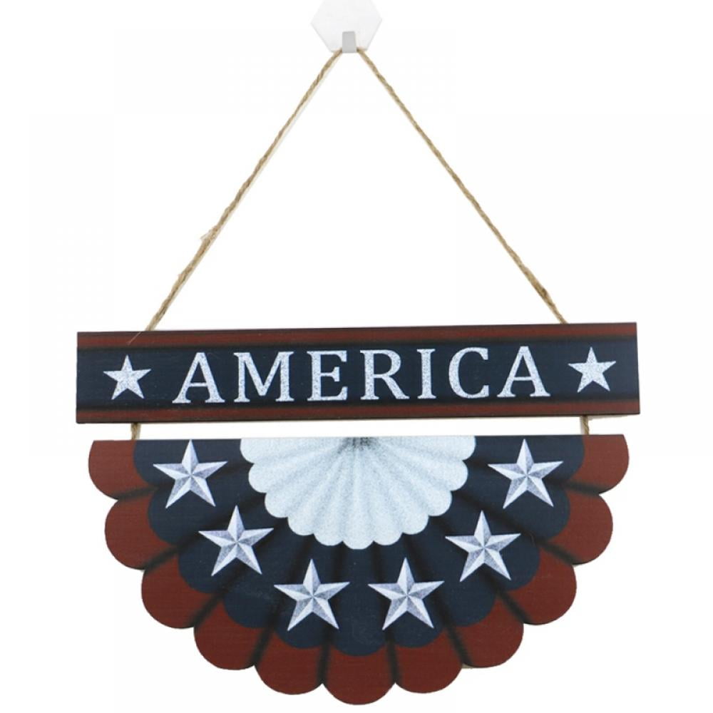 Vintage Patriotic Bunting