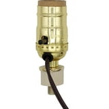 Creative Hobbies Lamp Kit for Liquor Bottles, Wine Bottles - Includes ...