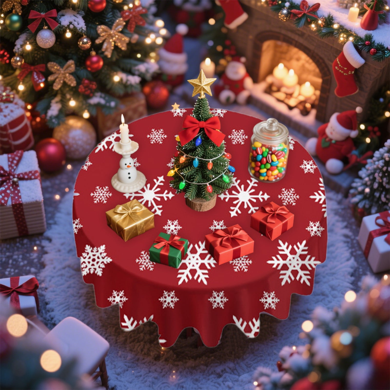 Click here for Fridja Christmas Decor 152cm/60inches Christmas Ta... prices