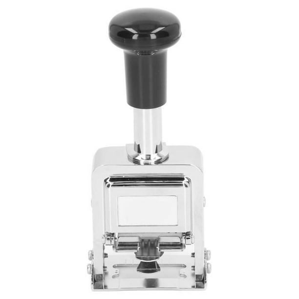 Auto Numbering Stamp