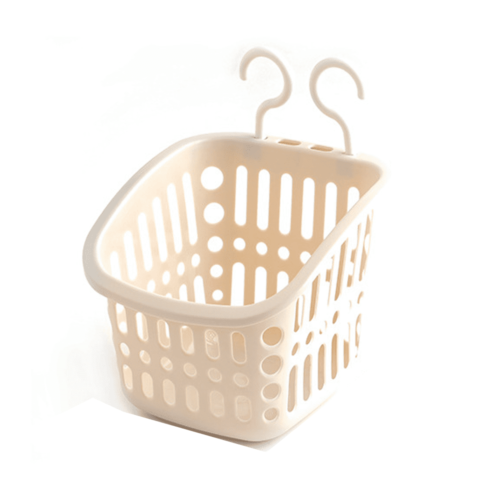 Plastic Hanging Shower Caddy Basket,Connecting Organizer Storage Basket ...