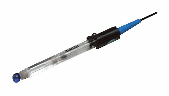 Oakton Ph Electrode,Double Junction,Refillable 35805-04 - Walmart.com