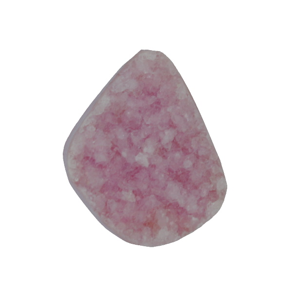 21x18mm Bezel Edge Druzy - Walmart.com