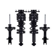 GELUOXI Adjustable Coilover Suspension Spring & Shock Assembly for ...