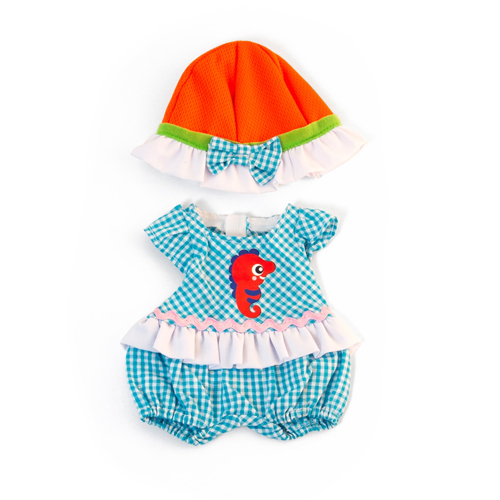Dresses Toys Games Miniland 12 Inches Doll Dresses Set Of 2 Doll dresses-toys-games-miniland-12-inches-doll-dresses-set-of-2-doll