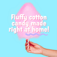 Cotton Candy Express 5-Flavor Pack 11 oz Floss Sugar for Cotton Candy ...