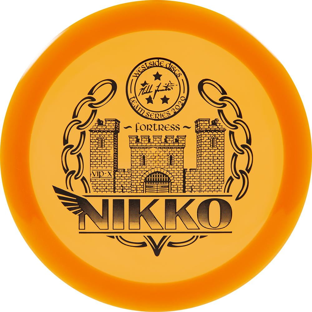 Westside Limited Edition 2020 Team Series Nikko Locastro VIP-X Fortress ...