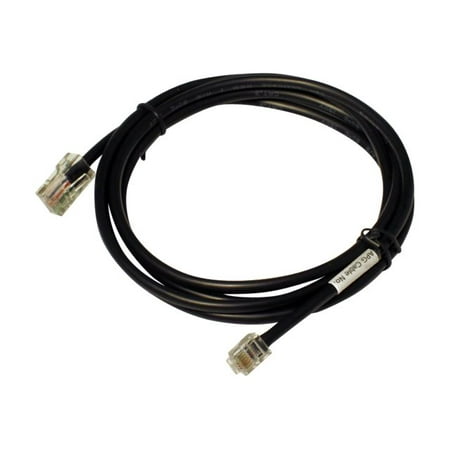 APG MultiPRO CD-101A - Cash drawer cable - RJ-12 (M) to RJ-45 (M) - 5 ...