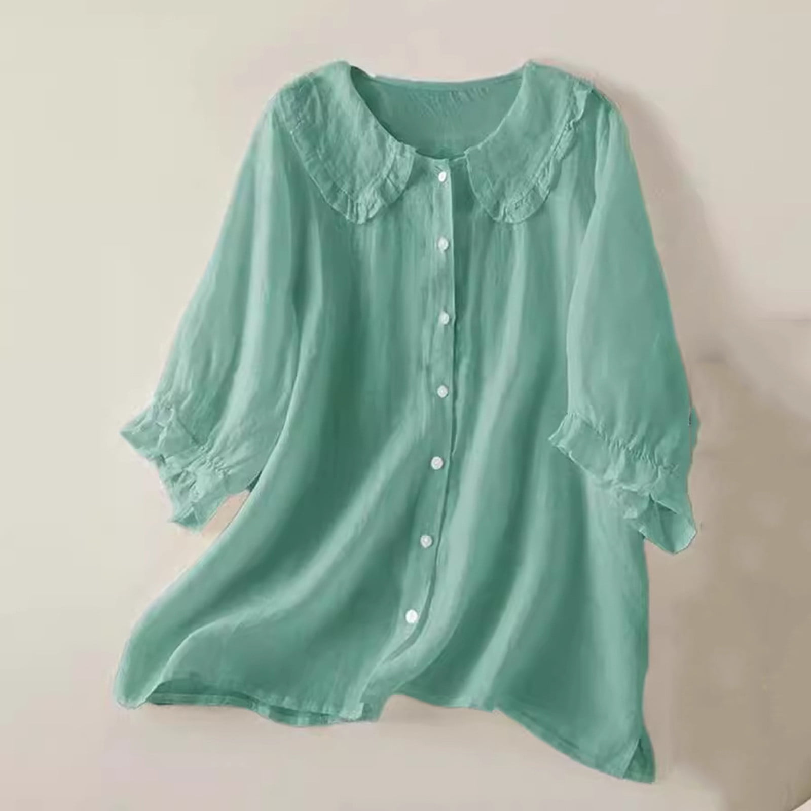 Click here for Zbxnli Womens Summer Short Sleeve Shirts Lightweig... prices