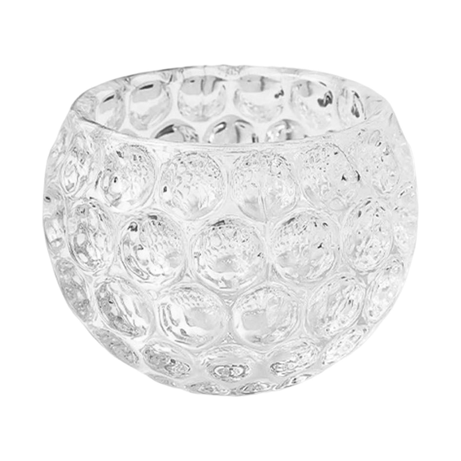 Click here for Tnarru Nordic Glass Candle Holders  Decorative Rou... prices