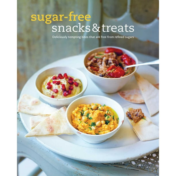Sugar-Free Snacks & Treats : Deliciously Tempting Bites That Are Free ...