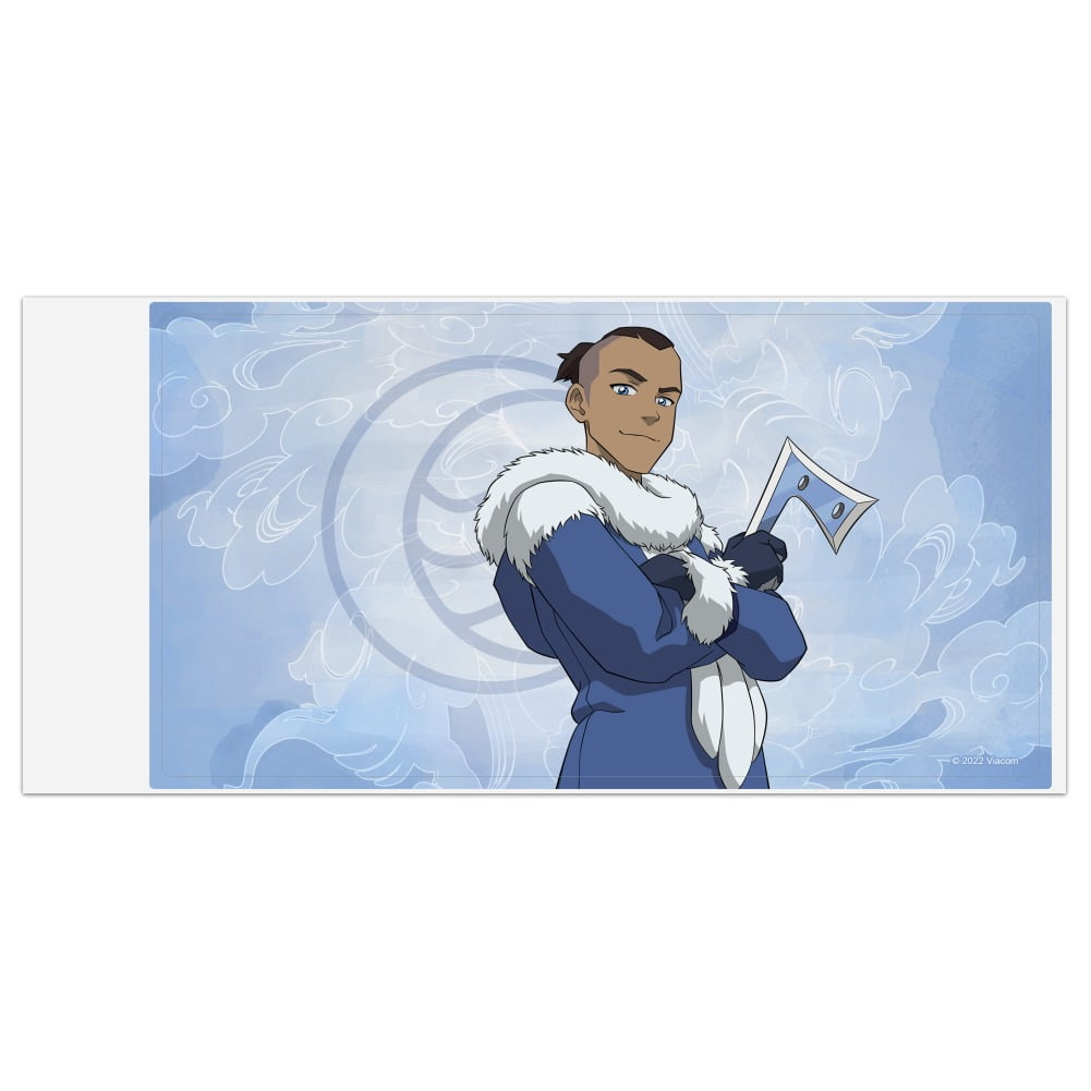 Avatar the Last Airbender Sokka Automotive Car Window Locker Bumper ...