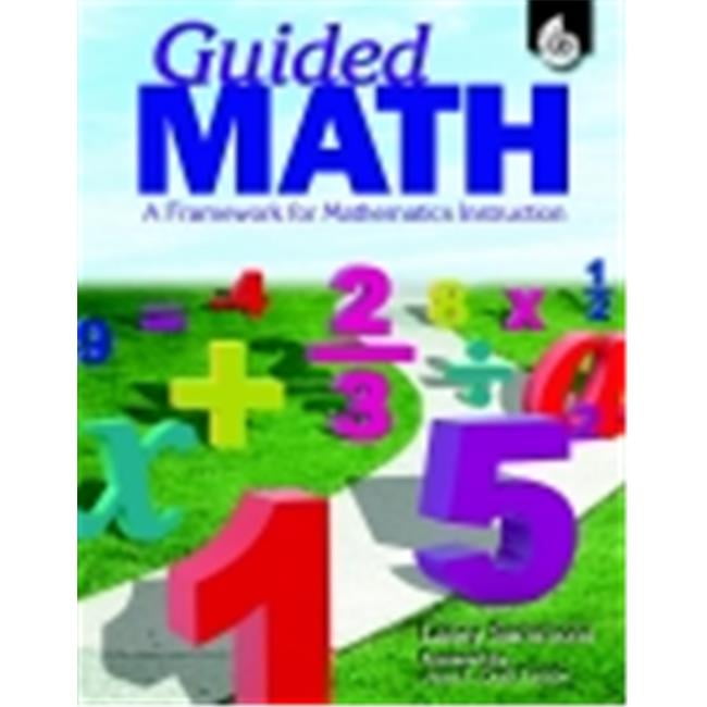 Shell Education A Framework For Mathematics Instruction Book - Walmart.com