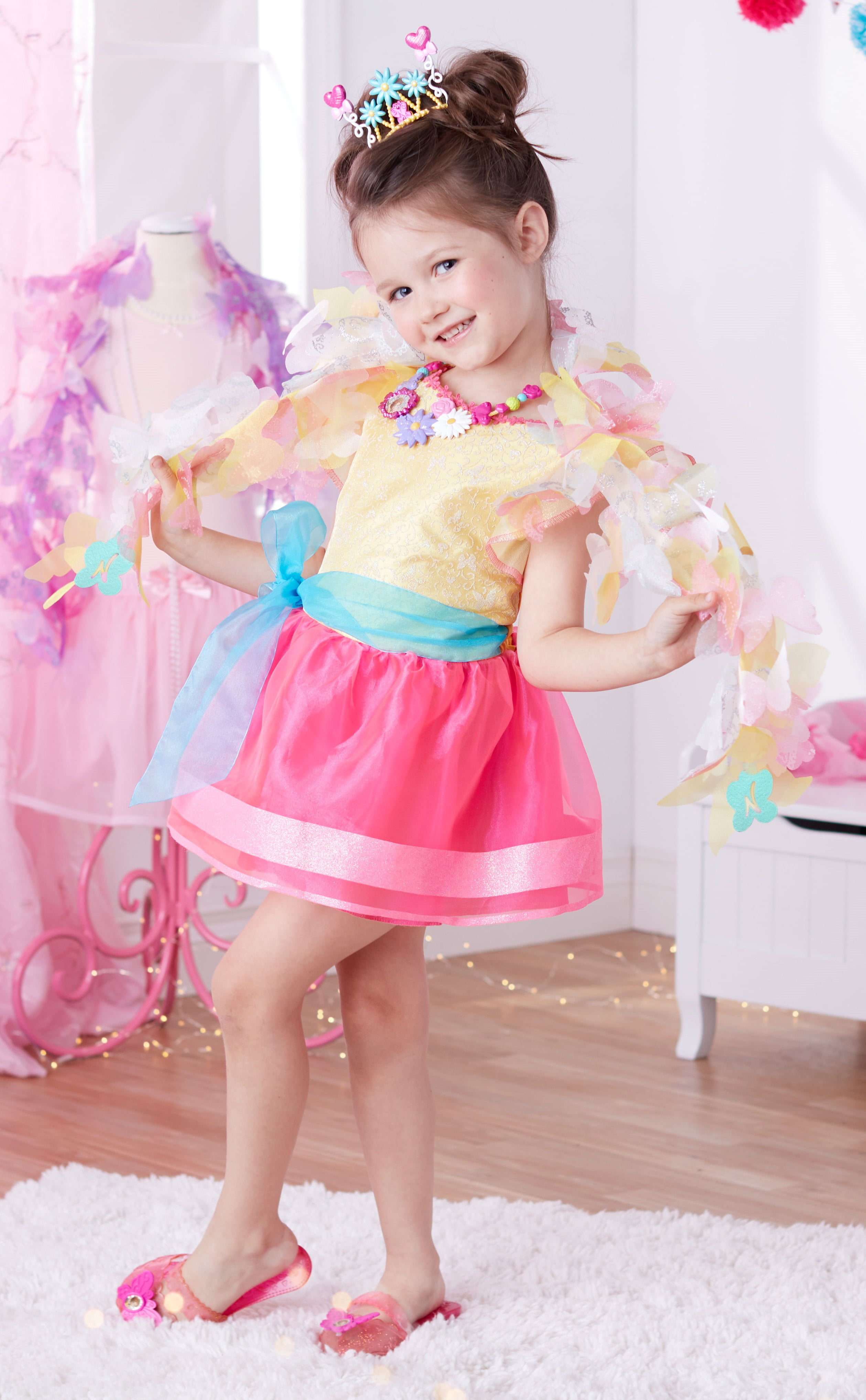Fancy Nancy Costume Ideas