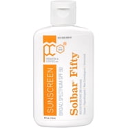 Solbar PF Broad-Spectrum UV Protection Sunscreen Liquid, SPF 30, 4 Oz ...