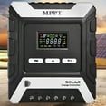 For Solar Controller Mppt 80A Pv Panelcharging Led Control 12V/24V/48V ... For Solar Controller Mppt 80A Pv Panelcharging Led Control 12V/24V/48V ...