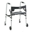 Drive Medical Clever Lite LS Rollator Walker for Seniors: Sturdy, Heavy ...