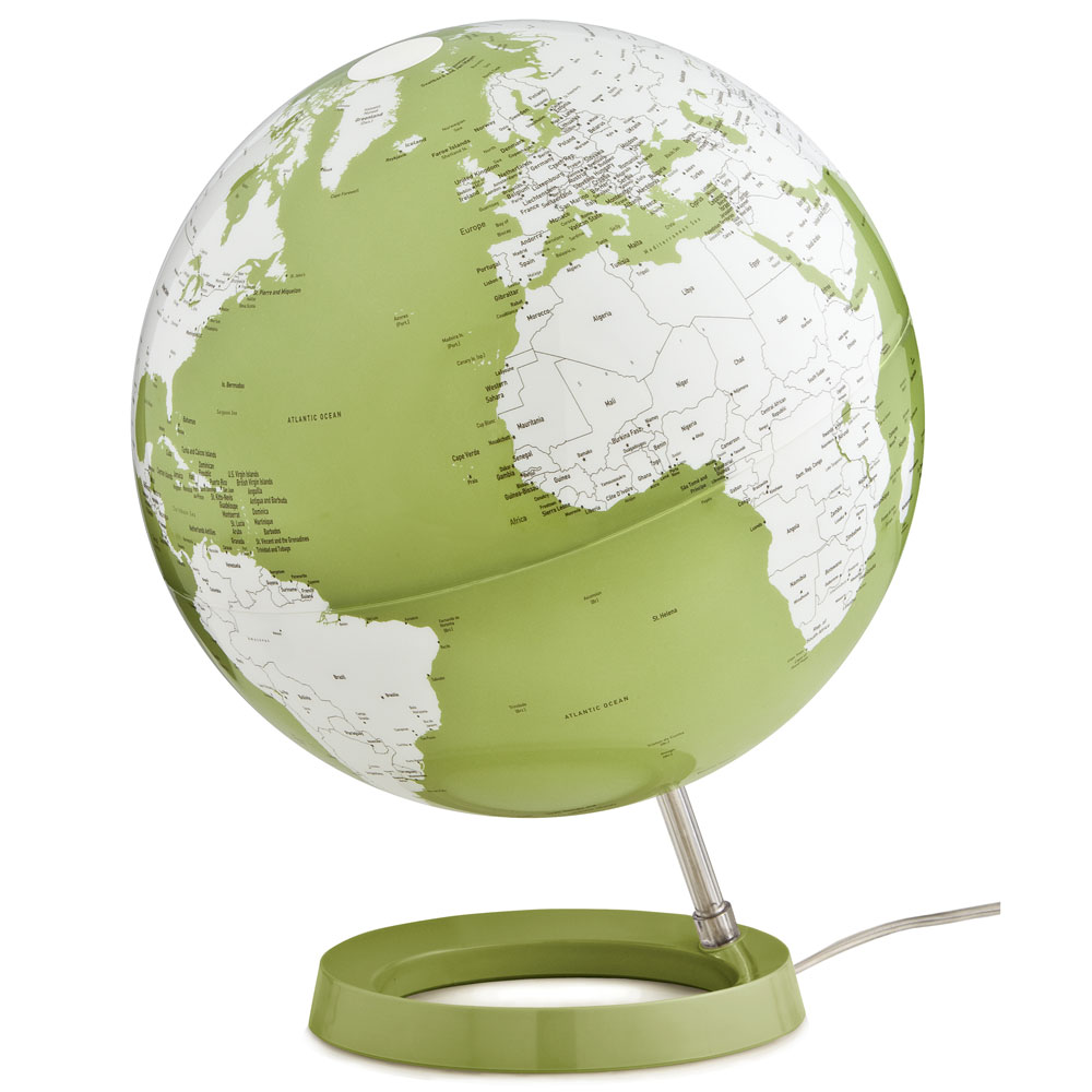 Light & Color Designer Series Globe Green - Walmart.com