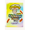 Warheads Sour Rainbow Chewz Bites Box – Rainbow Punch Flavored Chewy ...