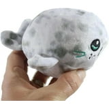 Set of 3 Ocean Animals - Shark, Seal, Clownfish - Cute Ball Plush ...