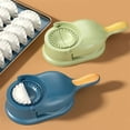 2-in-1 Automatic Dumpling Maker Machine for Home, Electric Dumpling ...