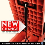 Yes4All Premium Aerobic Deck/ Step Platform, Plyometrics and Weight ...