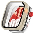 Full Coverage Not Fingerprints Bumpers Case with Clear Moderated Glass ...
