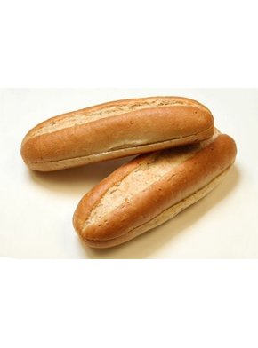 Hoagie Bun in Buns - Walmart.com