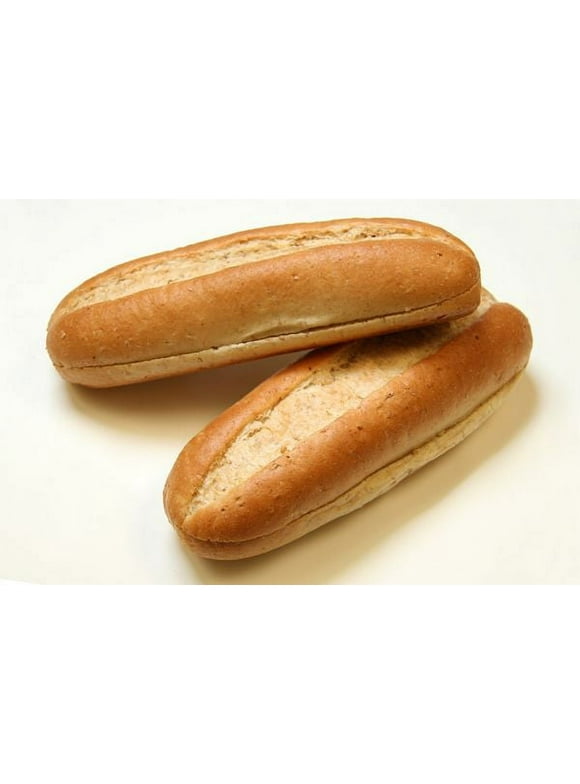 Hoagie Bun in Buns - Walmart.com