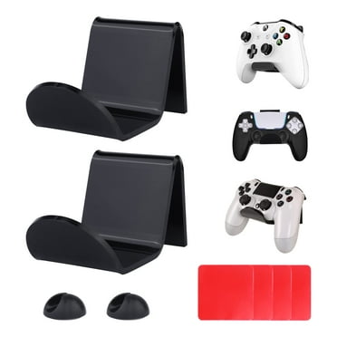 NBCP Controller Holder, Headset Stand Video Game Universal Controller ...