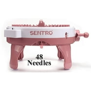 Loops & Threads™ Round Circular Knit Quick™ Knitting Machine Loom Kit ...