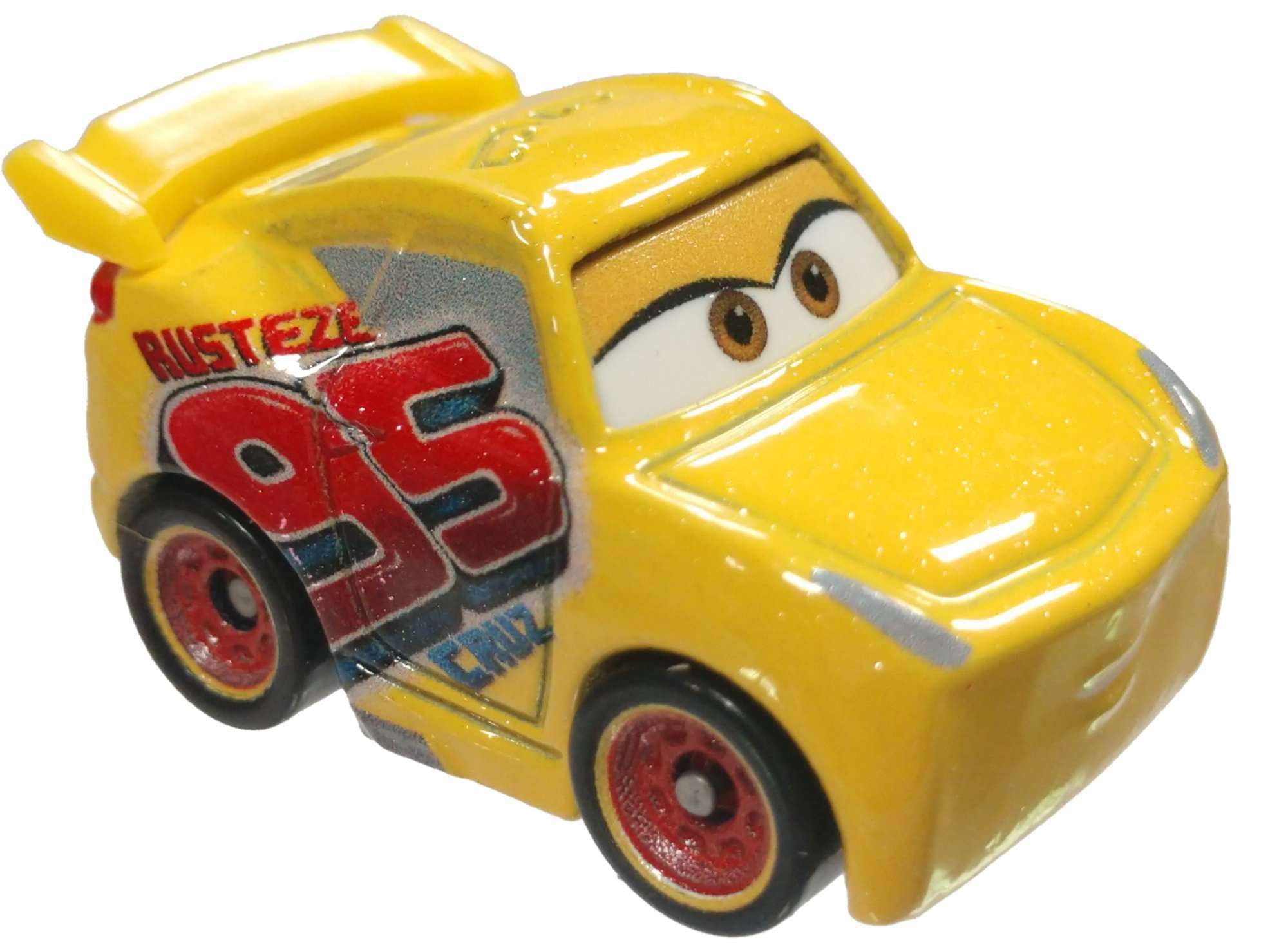 Disney / Pixar Metal Mini Racers Series 5 Rust-Eze Cruz Ramirez Die ...